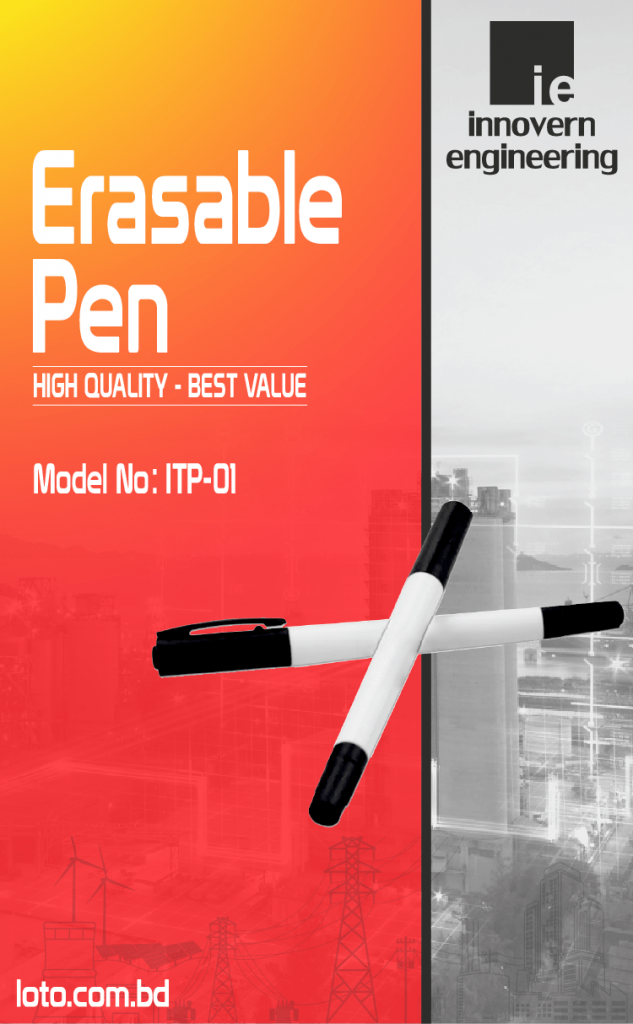 Erasable Lockout Pen supplier in Bangladesh. - Lockout Tagout