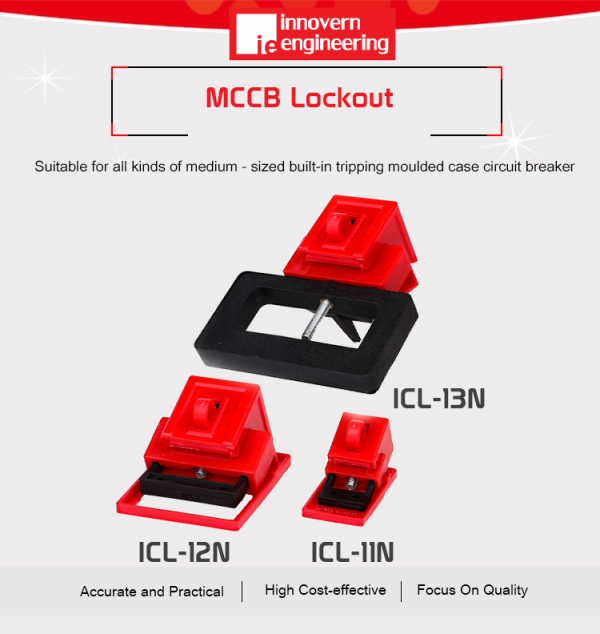 MCCB Lockout supplier in Bangladesh. - Lockout Tagout