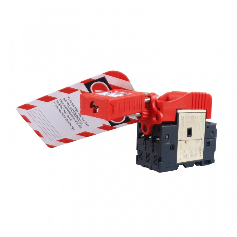 Magnetic Contactor Lockout supplier in Bangladesh. - Lockout Tagout