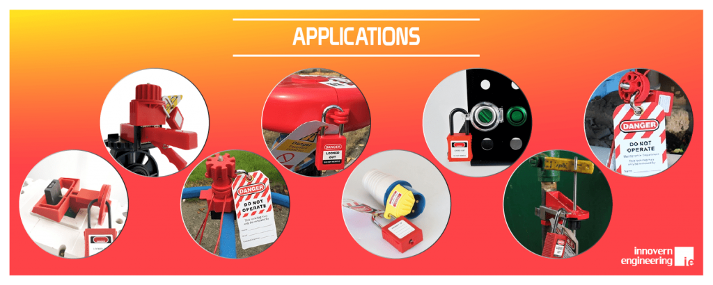 Machine Specific Lockout Procedure supplier - Lockout Tagout